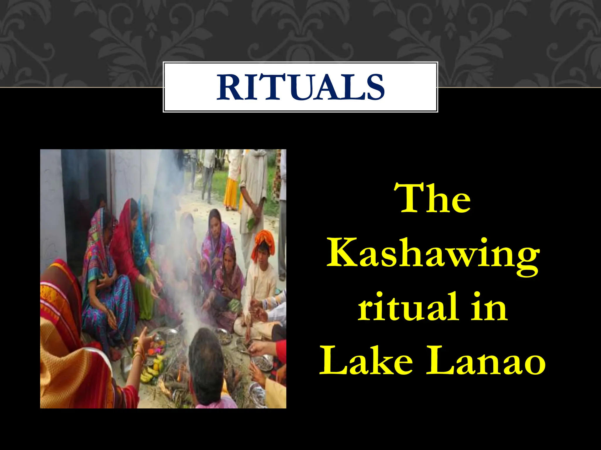 Pre - Colonial Arts of the Philippine Islands | PPTX