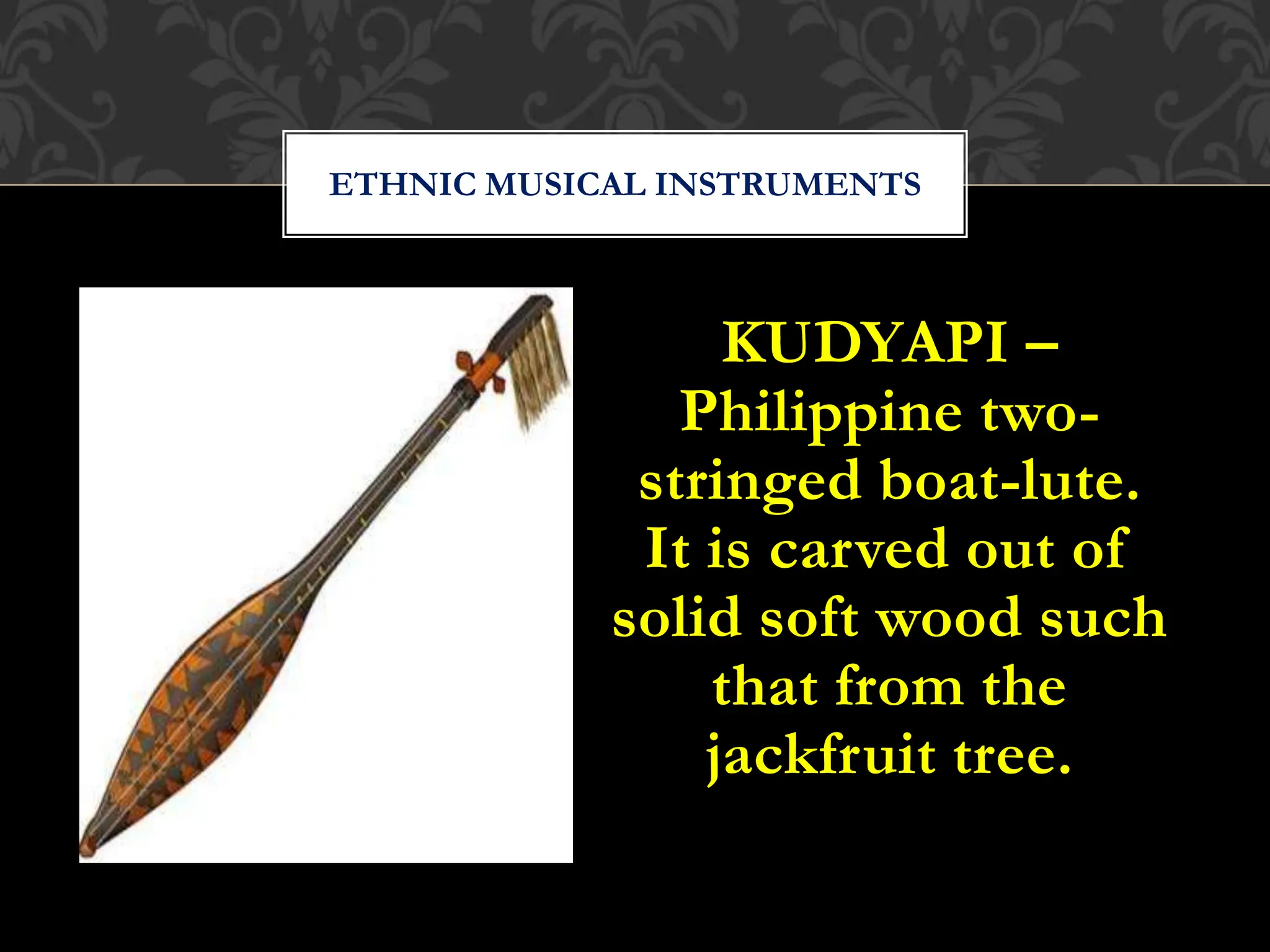 Pre - Colonial Arts of the Philippine Islands | PPTX