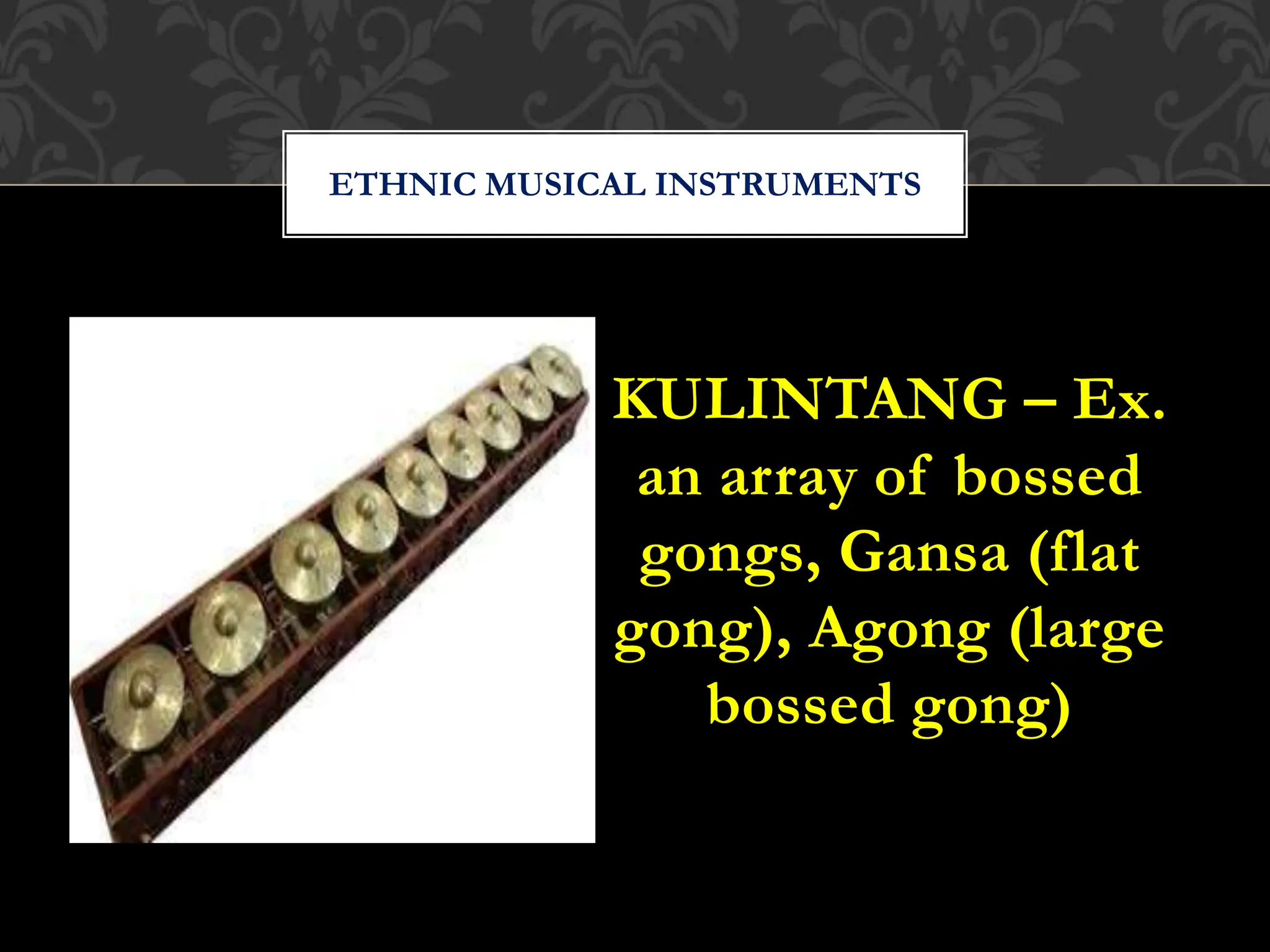 Pre - Colonial Arts of the Philippine Islands | PPTX