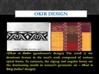Pre - Colonial Arts of the Philippine Islands | PPTX