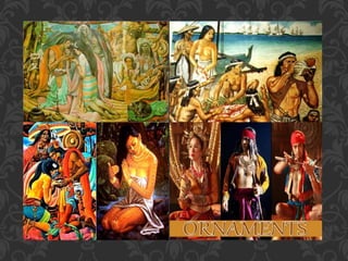 Pre - Colonial Arts of the Philippine Islands | PPTX