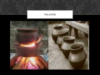 Pre - Colonial Arts of the Philippine Islands | PPTX