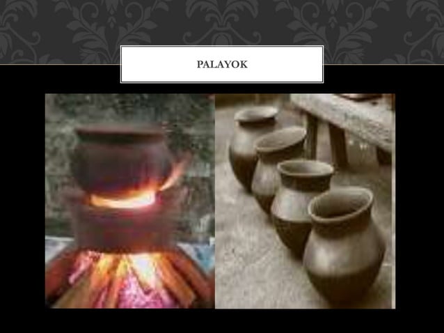 Pre - Colonial Arts of the Philippine Islands | PPTX | Arts and Crafts ...