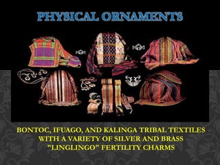 Pre - Colonial Arts of the Philippine Islands | PPTX