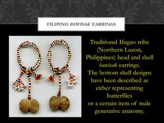 Pre - Colonial Arts of the Philippine Islands | PPTX