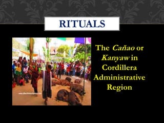 Pre - Colonial Arts of the Philippine Islands | PPTX