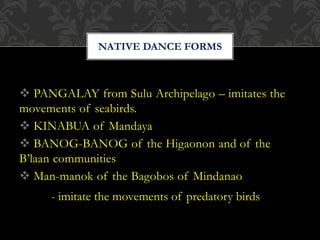 Pre - Colonial Arts of the Philippine Islands | PPTX