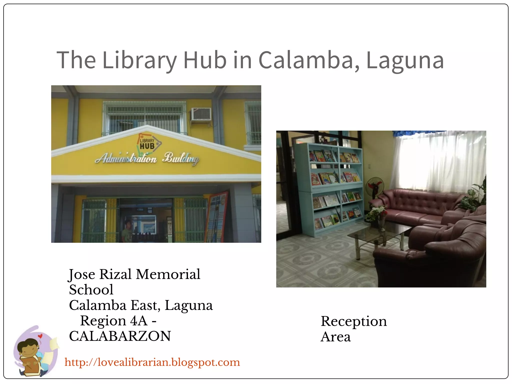 Philippine School Libraries Today | PDF | Professional School ...