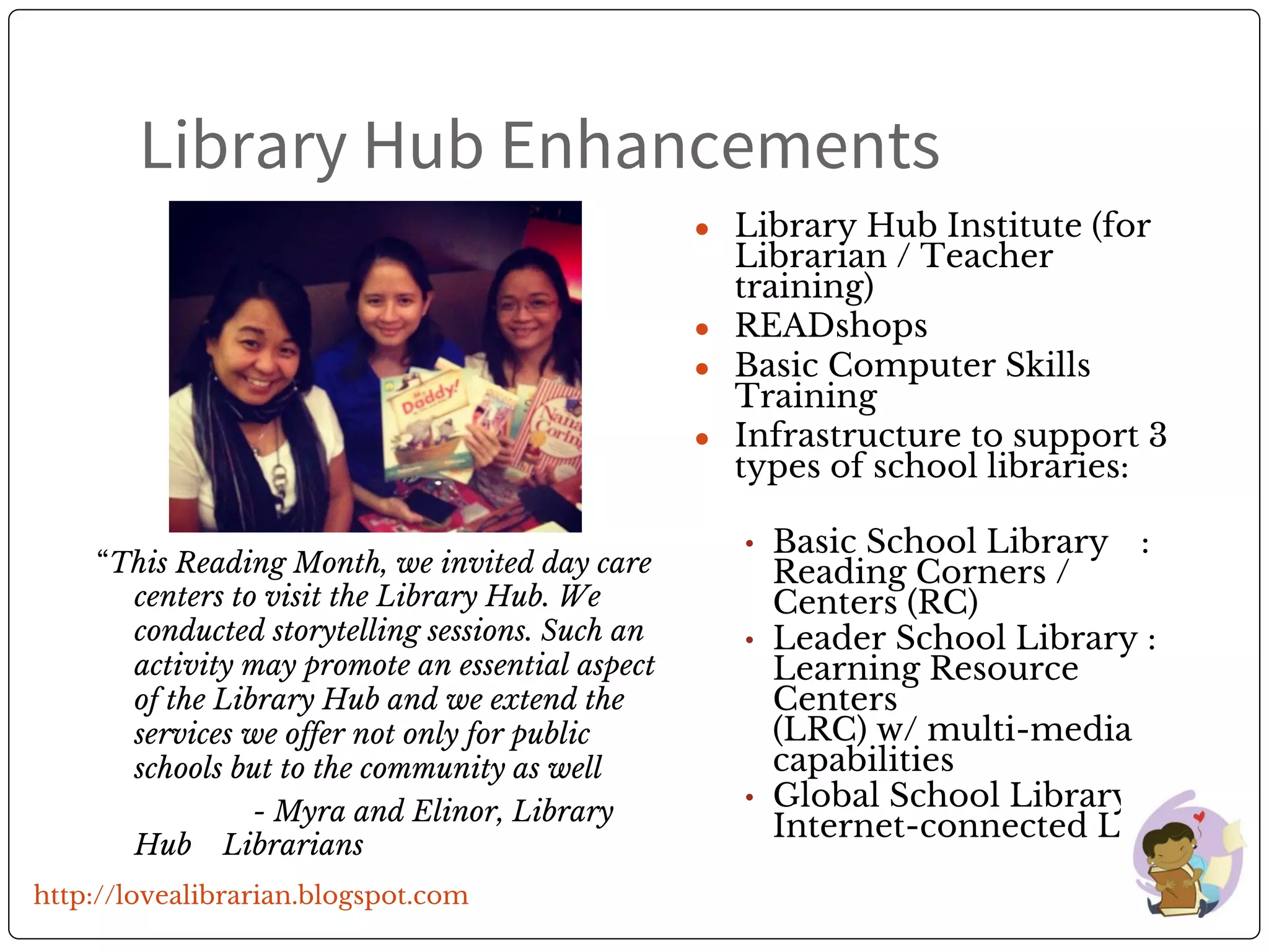Philippine School Libraries Today | PDF
