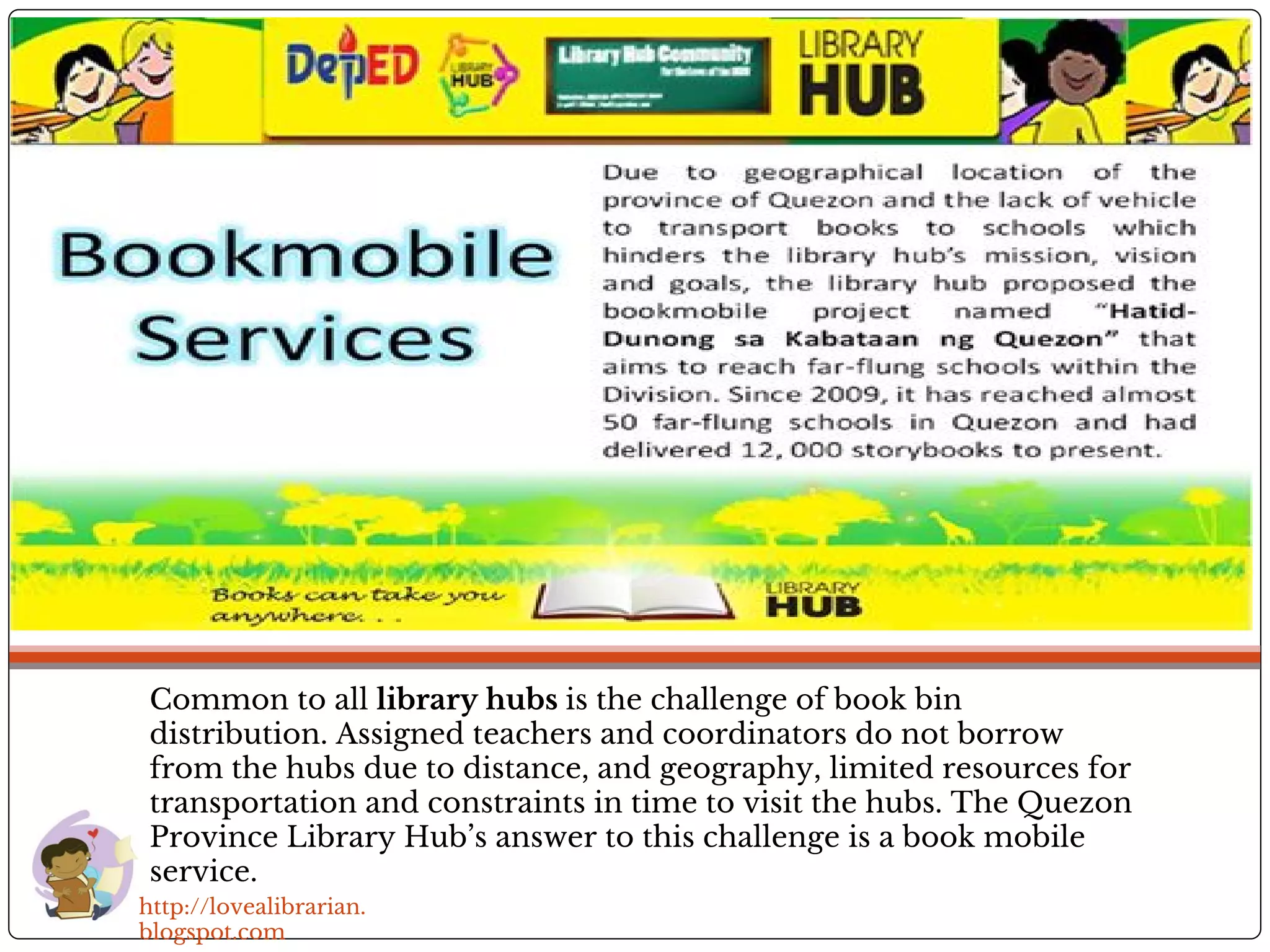 Philippine School Libraries Today | PDF