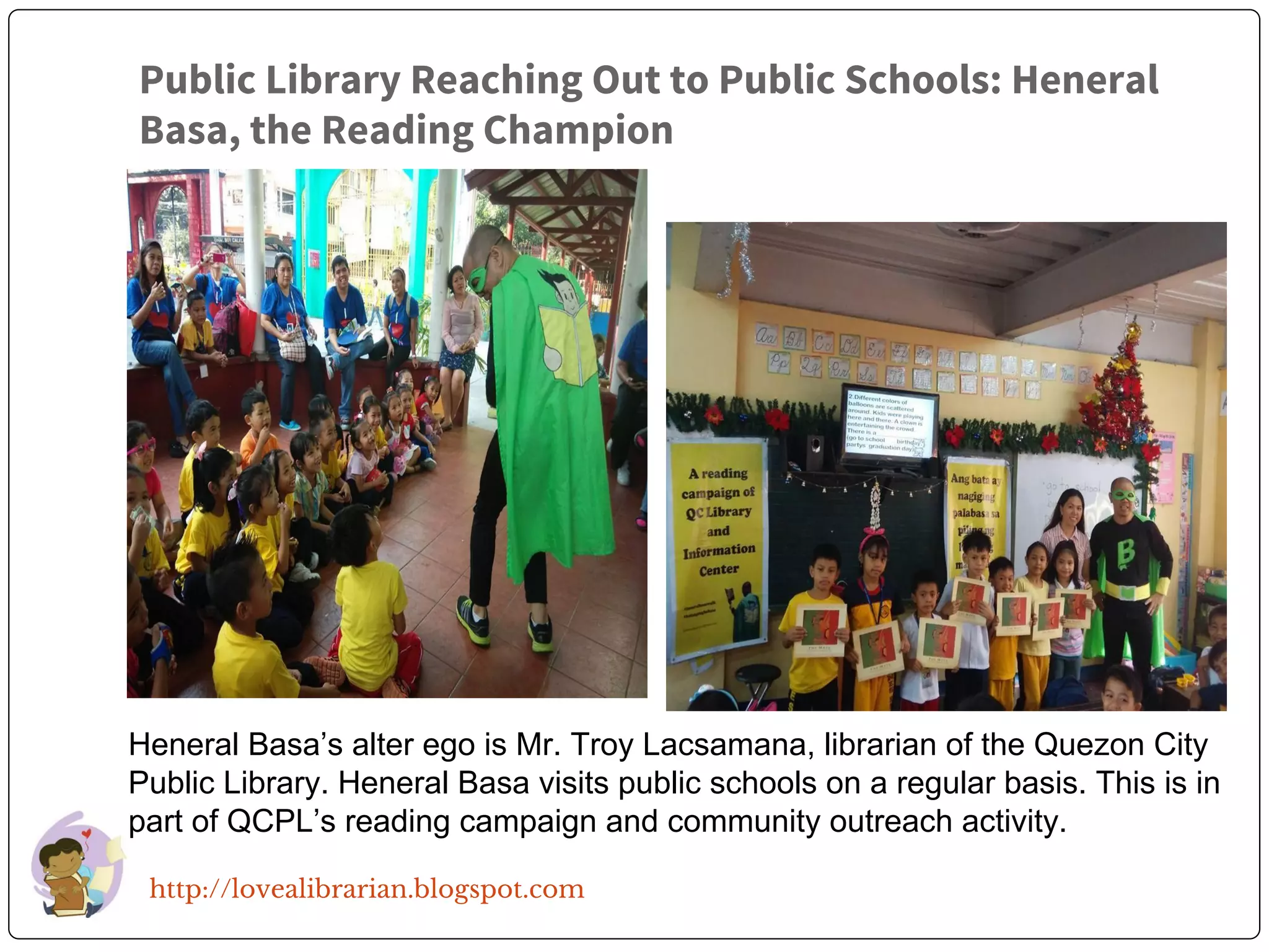 Philippine School Libraries Today | PDF