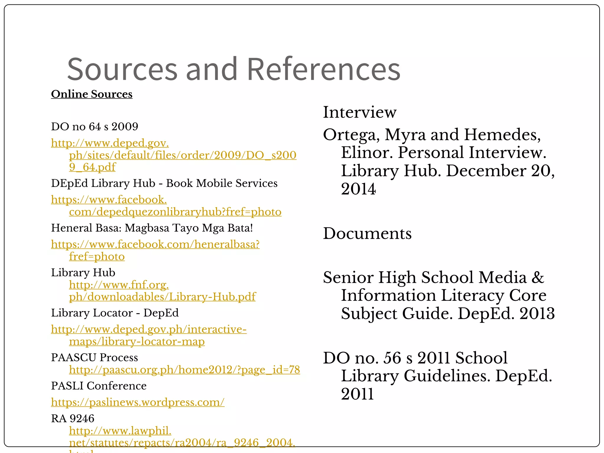 Philippine School Libraries Today | PDF