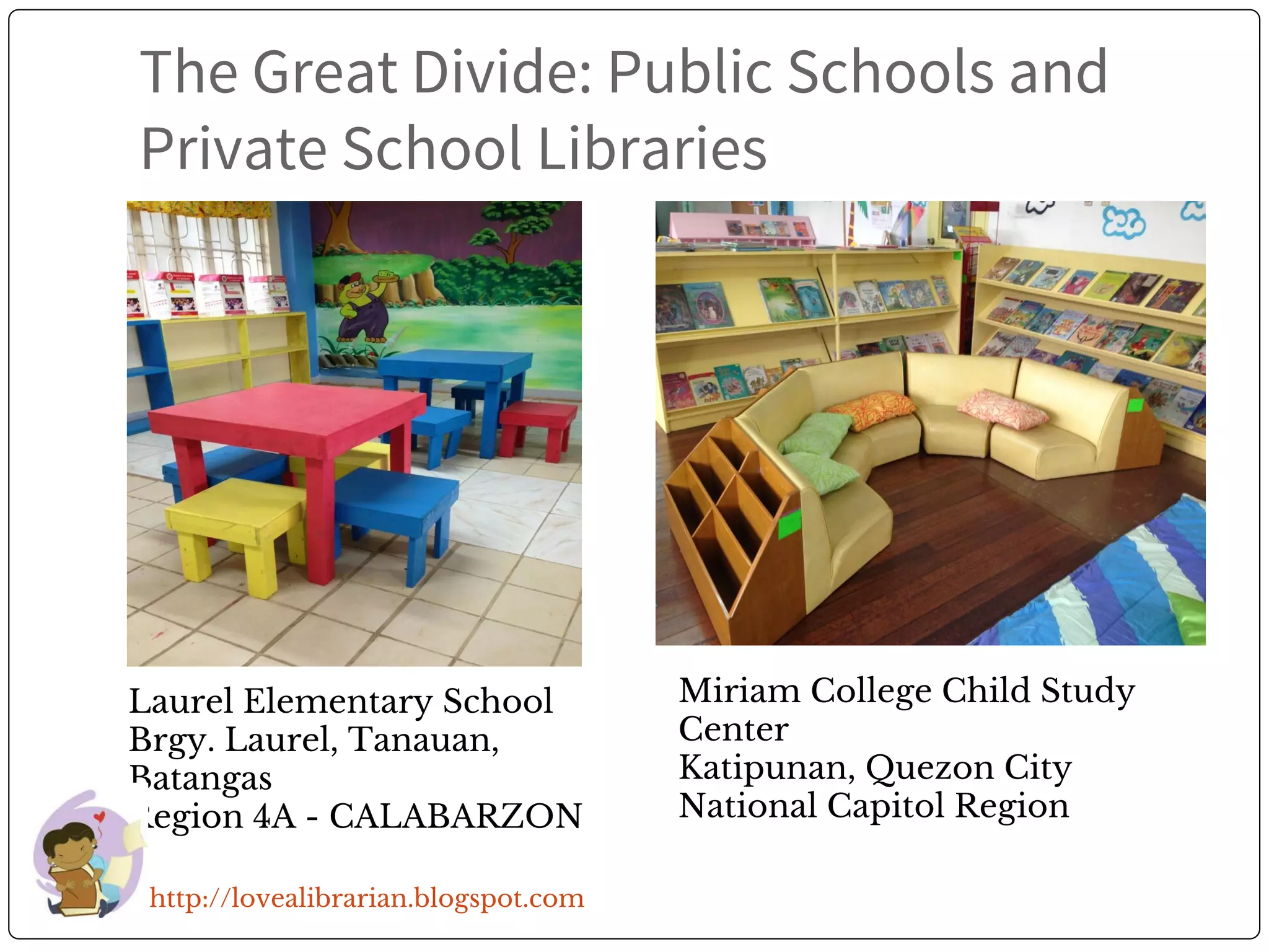 Philippine School Libraries Today | PDF