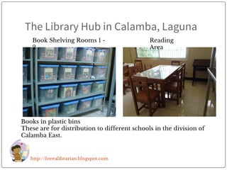 Philippine School Libraries Today | PDF
