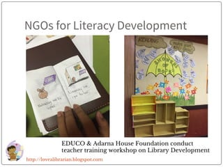 Philippine School Libraries Today | PDF | Professional School ...