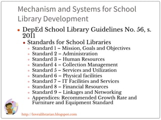 Philippine School Libraries Today | PDF