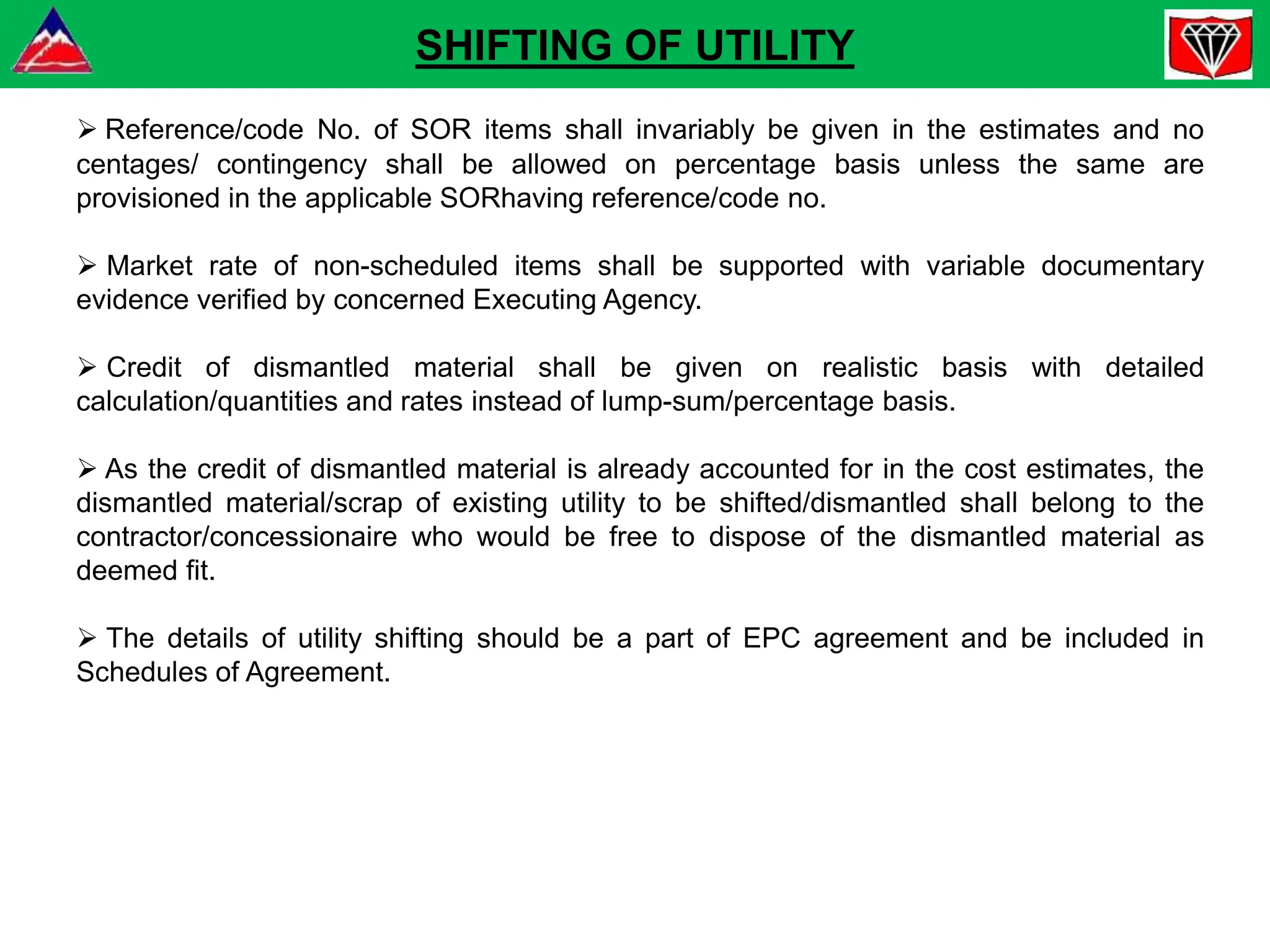 Preconstruction Activity in EPC Contract | PPTX