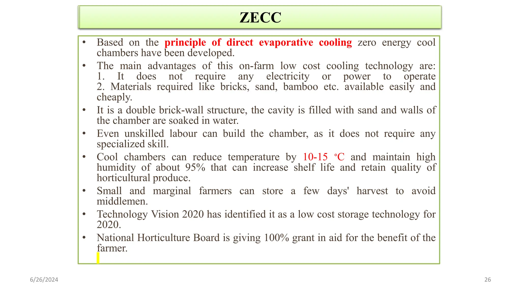 Precooling of fruits and vegetables.pptx