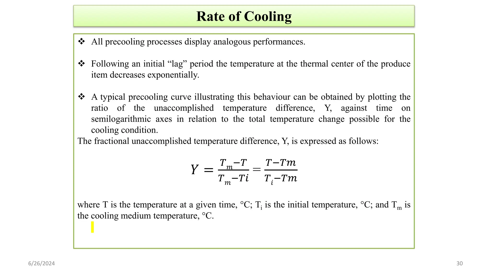 Precooling of fruits and vegetables.pptx