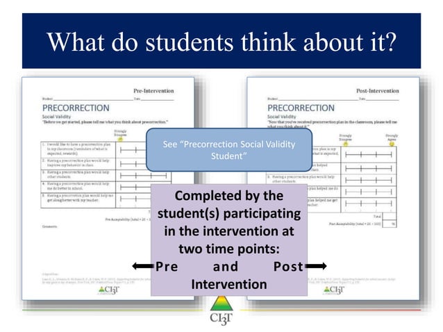 Pre-Correction | PPTX | Educational Assessment | Education