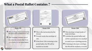 Pre_Counting_ETPBMS Electronically transmitted postal Ballot Management ...