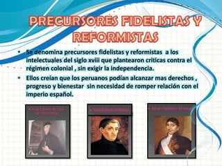 Precursores | PPTX