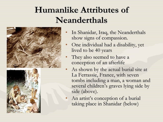 Precursors of Civilization--Lower to Upper Paleolithic | PPT