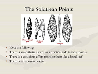 Precursors of Civilization--Lower to Upper Paleolithic | PPT