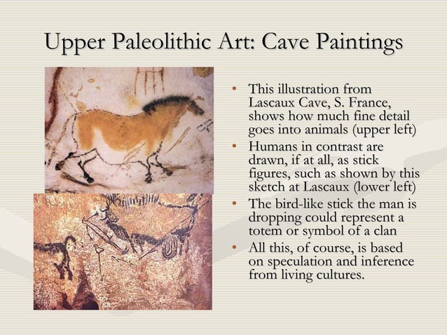 Precursors of Civilization--Lower to Upper Paleolithic | PPT
