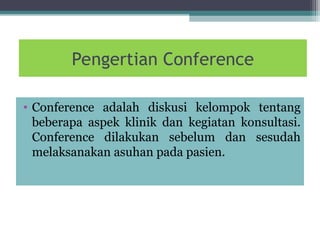 Pre_dan_Post_Conference_Instruktur_Klini.ppt