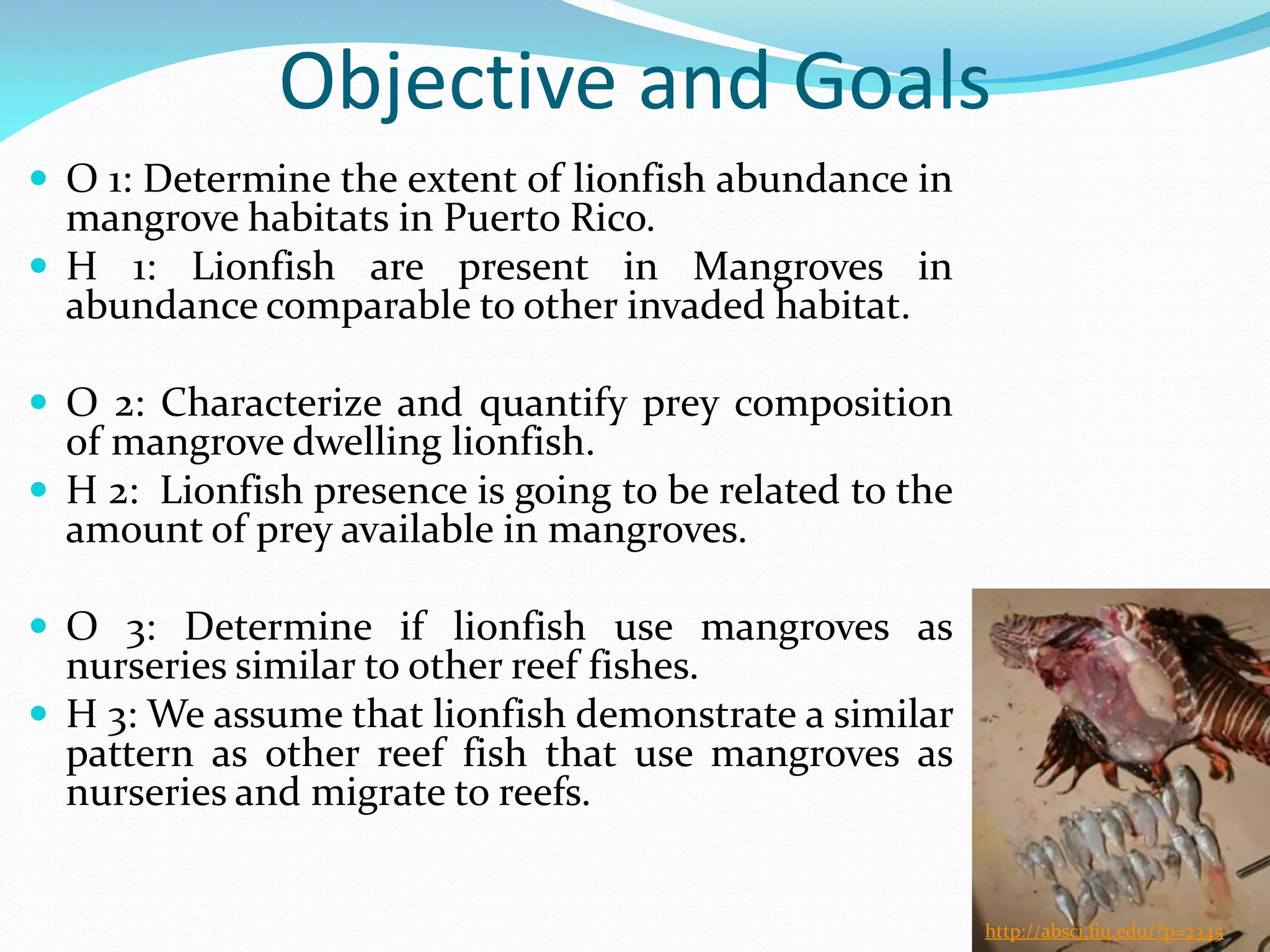 Predation, habitat use and impact of Pterois | PDF | Zoos & Aquariums ...