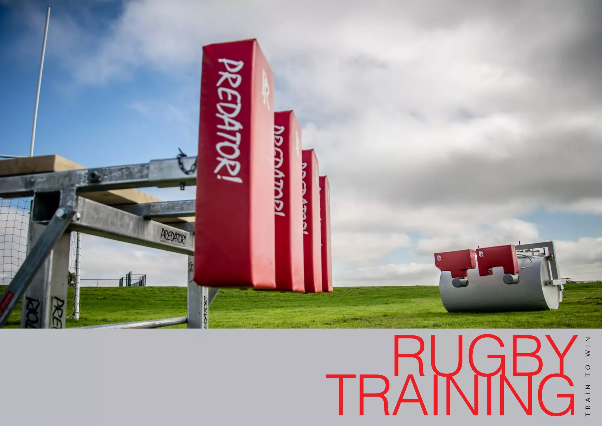 Predator! Rugby training equipment & Scrum Machines 2019 | PDF | Rugby ...
