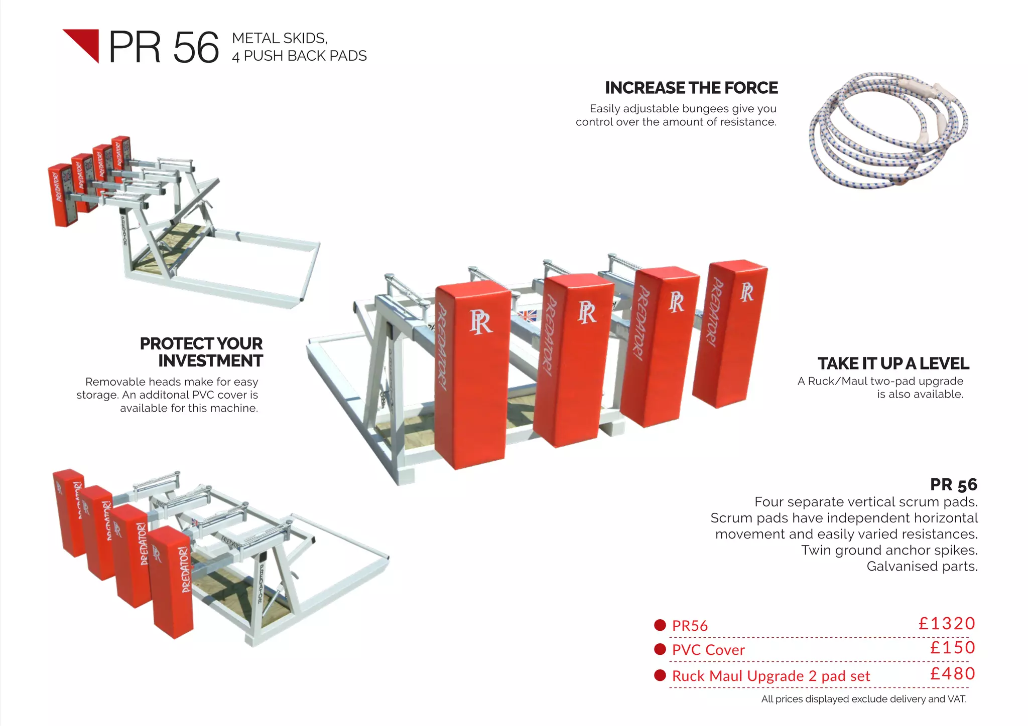 Predator! Rugby training equipment & Scrum Machines 2019 | PDF | Rugby ...