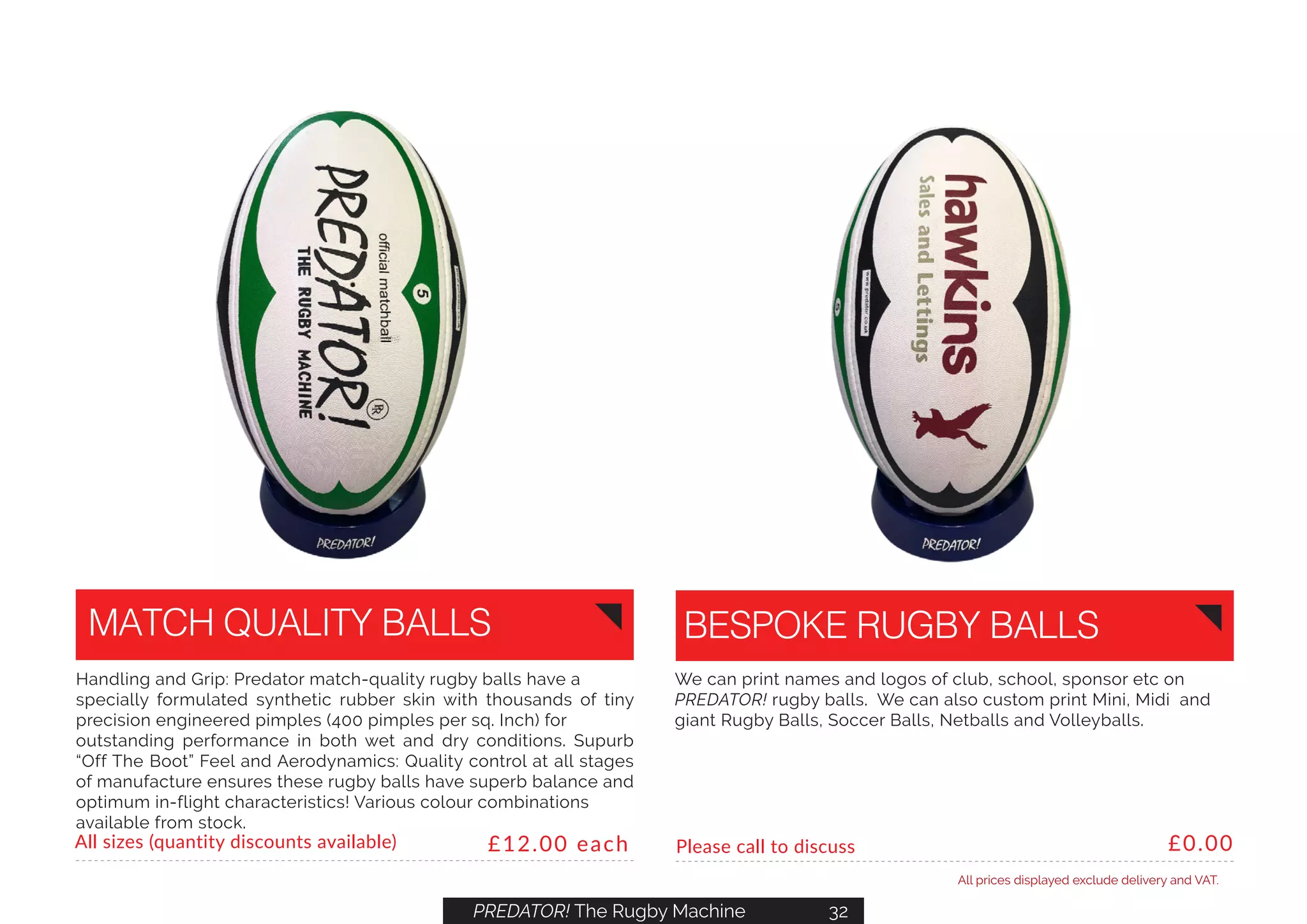 Predator! Rugby training equipment & Scrum Machines 2019 | PDF | Rugby ...