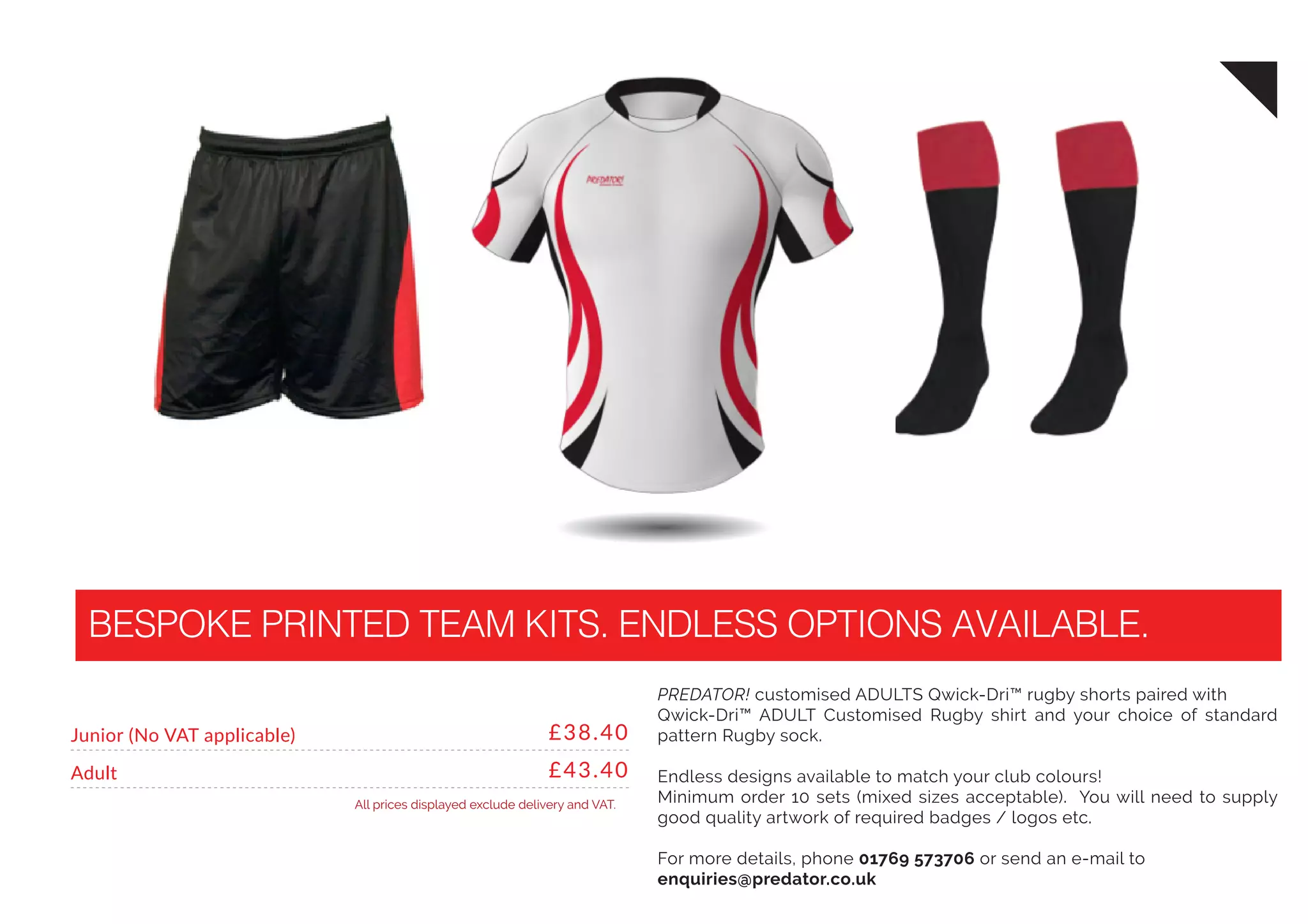 Predator! Rugby training equipment & Scrum Machines 2019 | PDF | Rugby ...