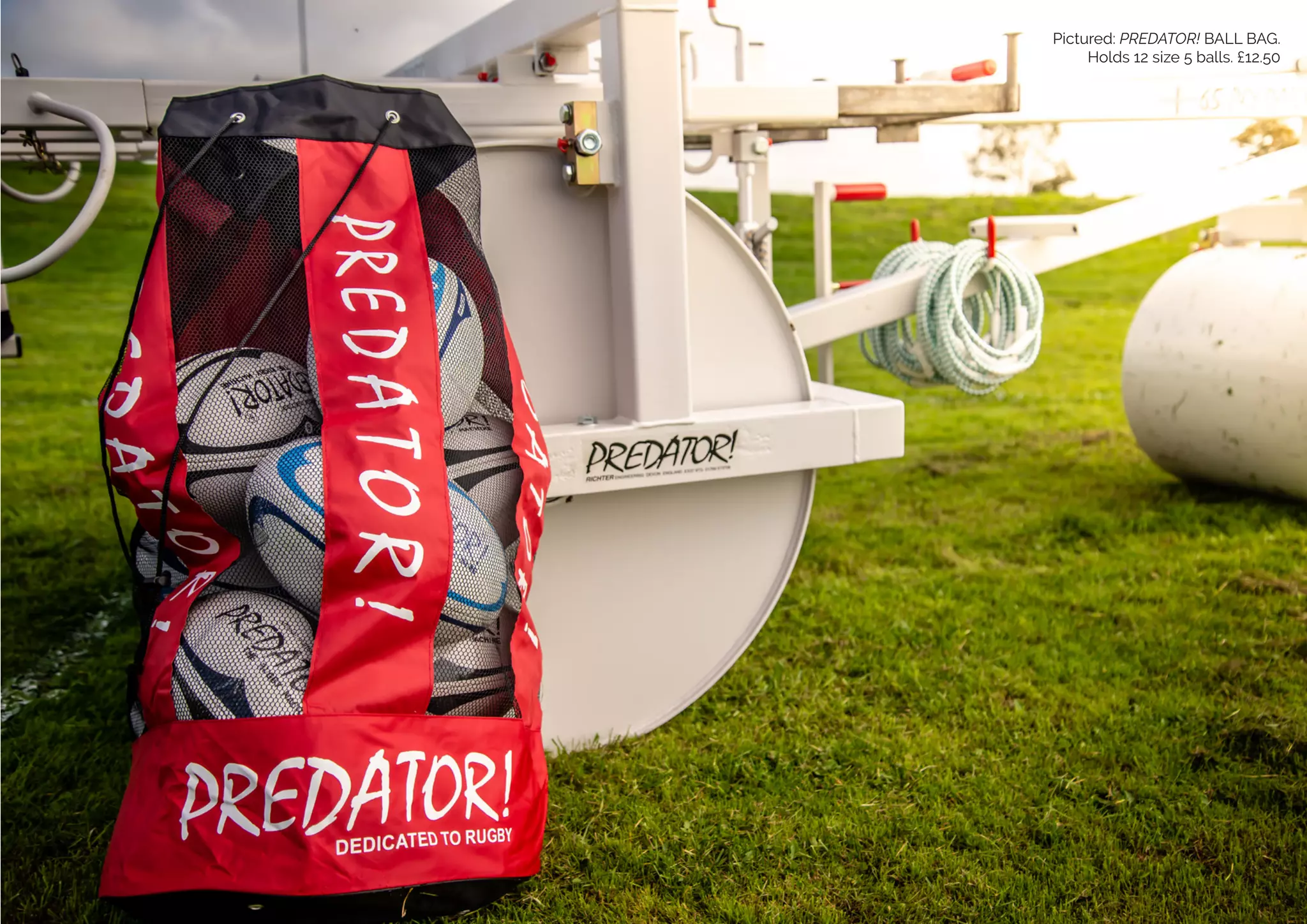 Predator! Rugby training equipment & Scrum Machines 2019 | PDF | Rugby ...