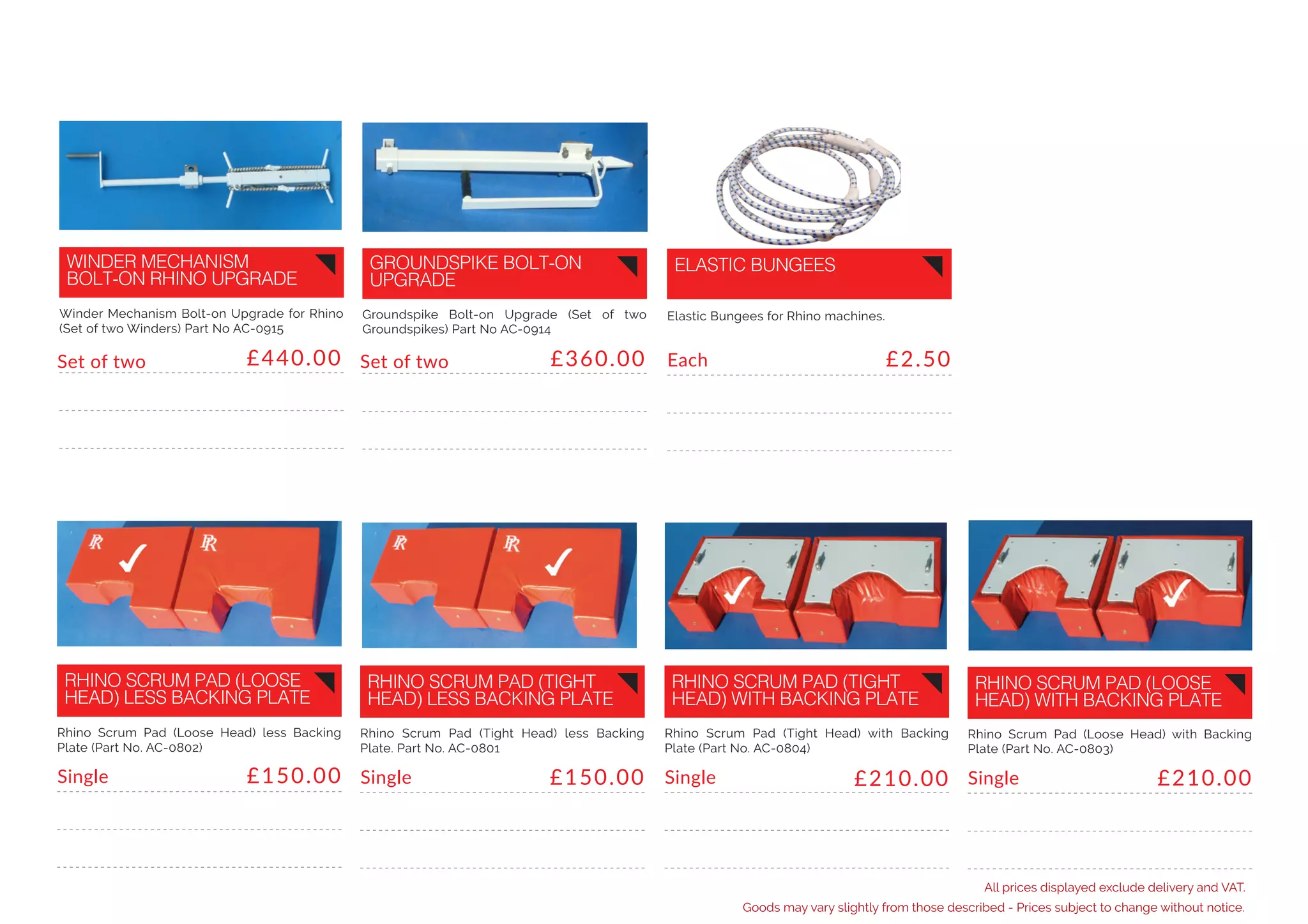 Predator! Rugby training equipment & Scrum Machines 2019 | PDF | Rugby ...