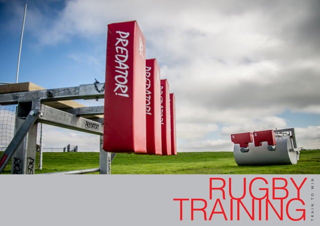 Predator! Rugby training equipment & Scrum Machines 2019 | PDF | Rugby ...