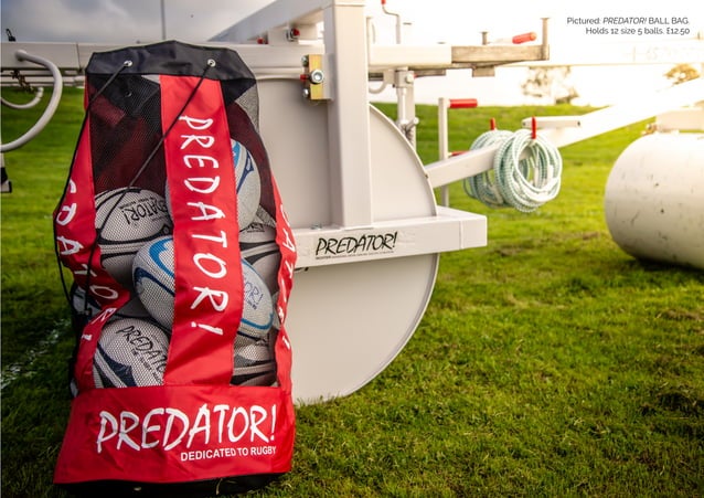 Predator! Rugby training equipment & Scrum Machines 2019 | PDF | Rugby ...
