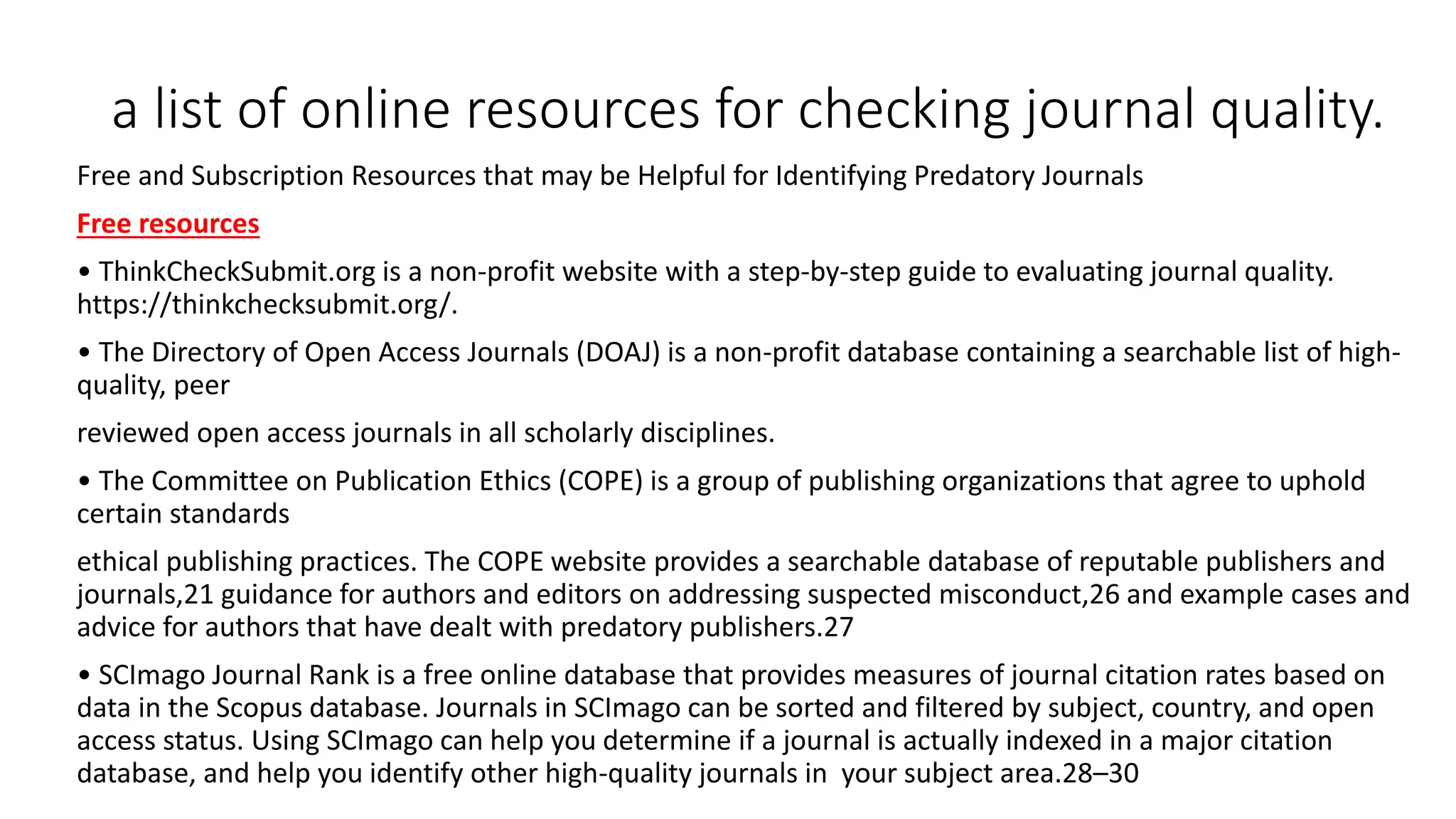 predatory journal and how to recognise it.pptx