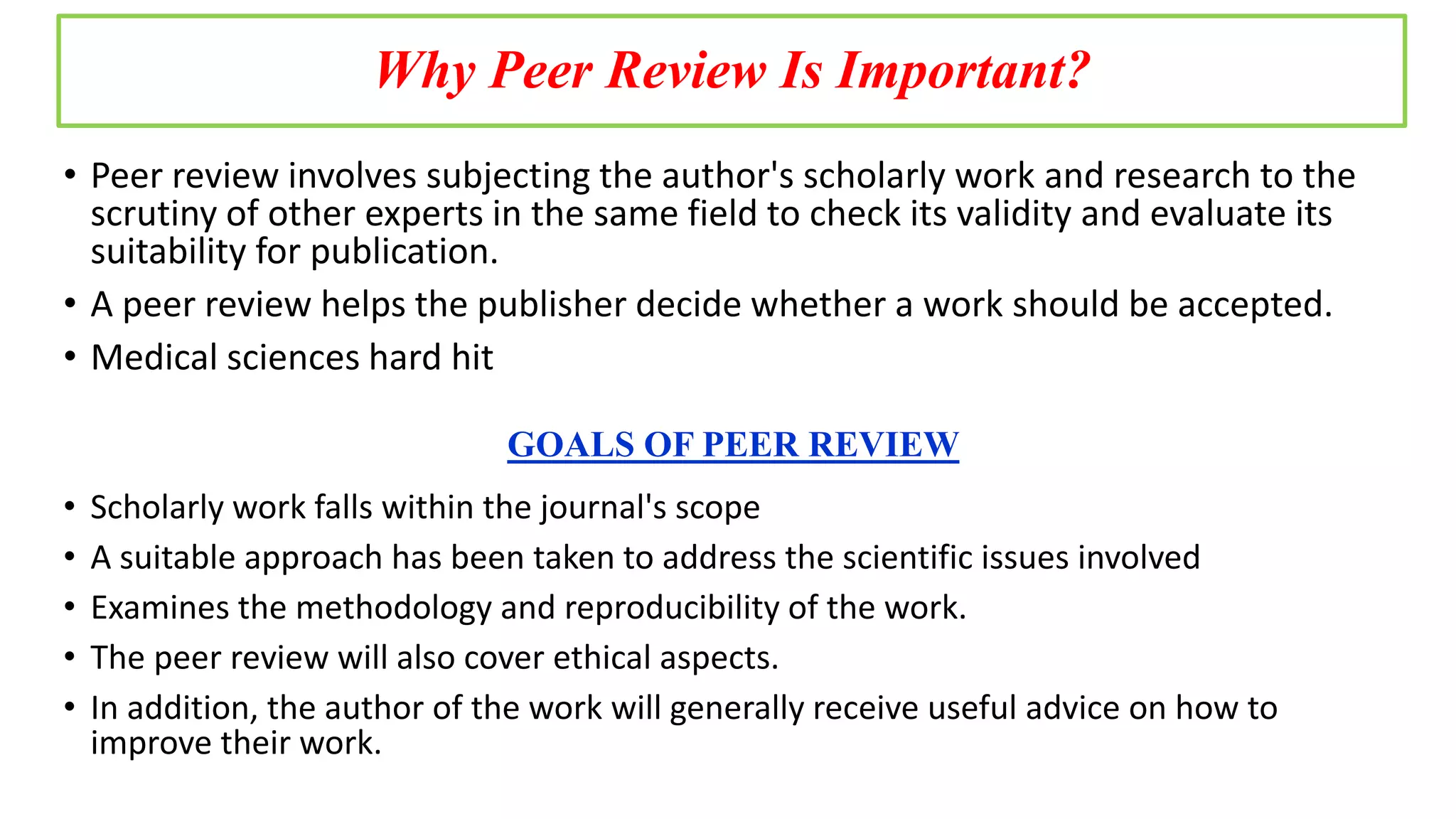 Predatory Journals and Publishers | PPTX