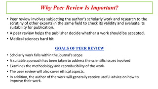 Predatory Journals and Publishers | PPTX