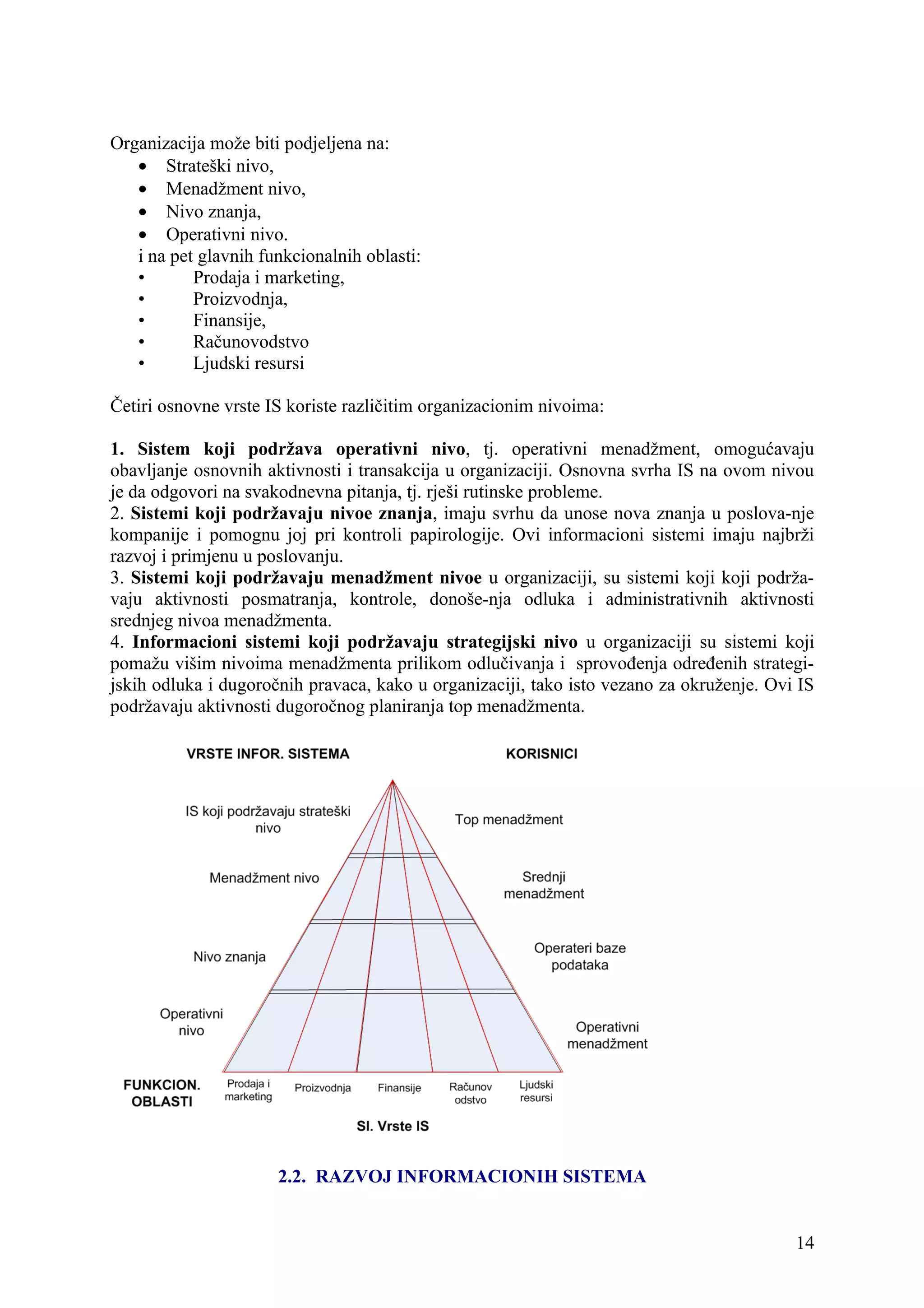 Predavanja MIS | PDF