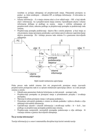 Predavanja MIS | PDF