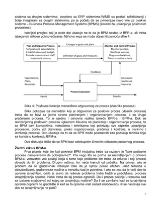 UPRO00 - Uvod u BPM | PDF