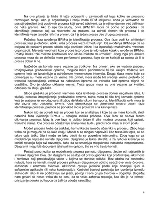 UPRO00 - Uvod u BPM | PDF