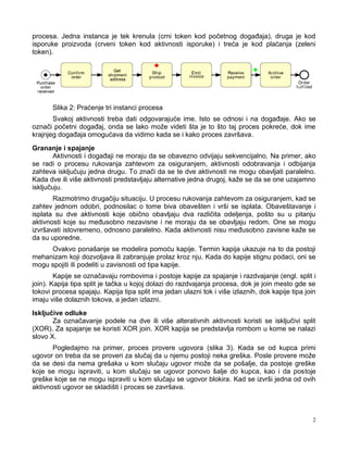 UPRO01 - Modeliranje poslovnih procesa i BPMN | PDF
