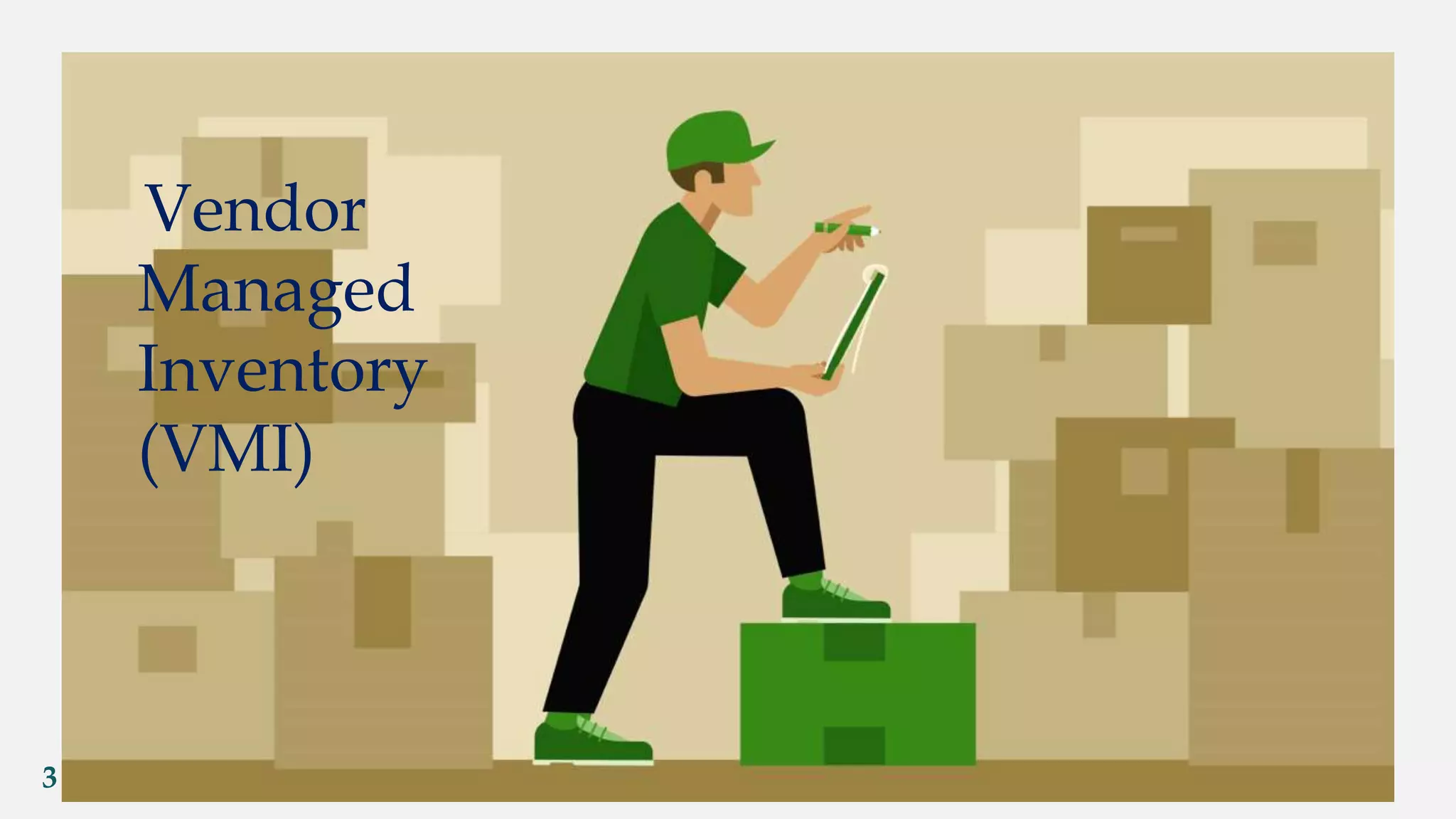 Introduction to Vendor Management Inventory | PPTX