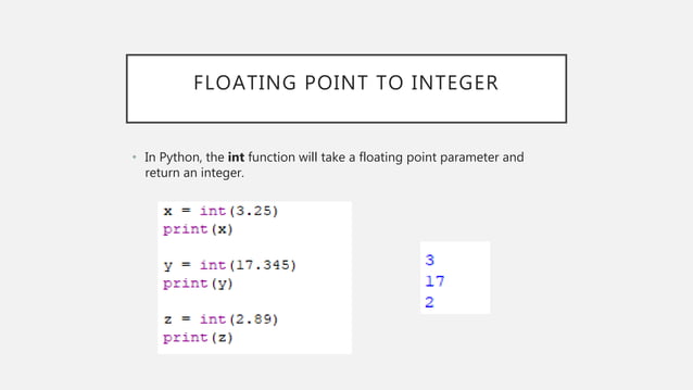 Python Predefined Functions Pptx Computing Technology And Computing