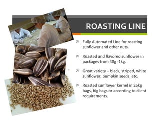 Predel Sunflower Kernel | PPT